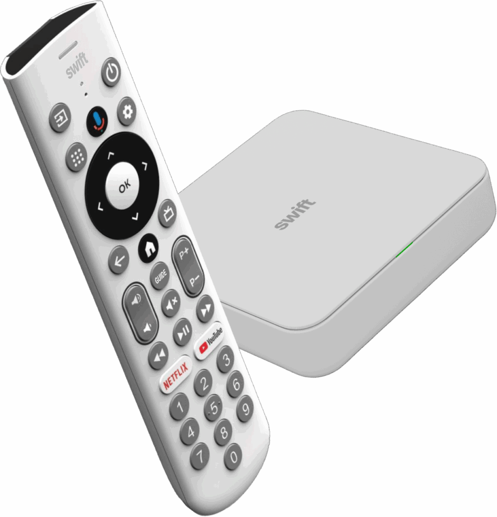 Swift TV | Swift Networks
